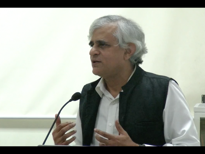 P. Sainath - Rural Reporter